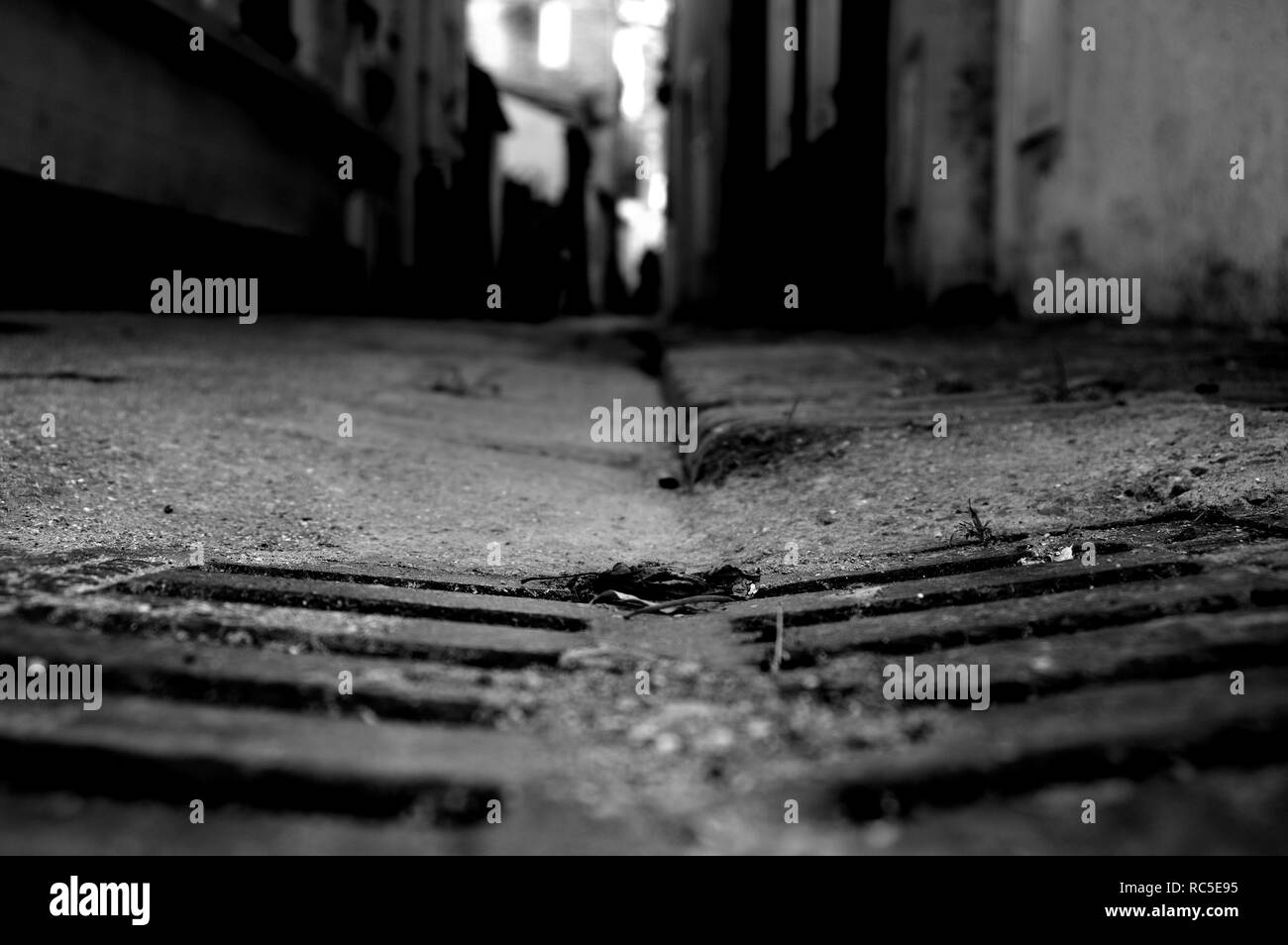 Street photography detail Black and White Stock Photos & Images - Alamy