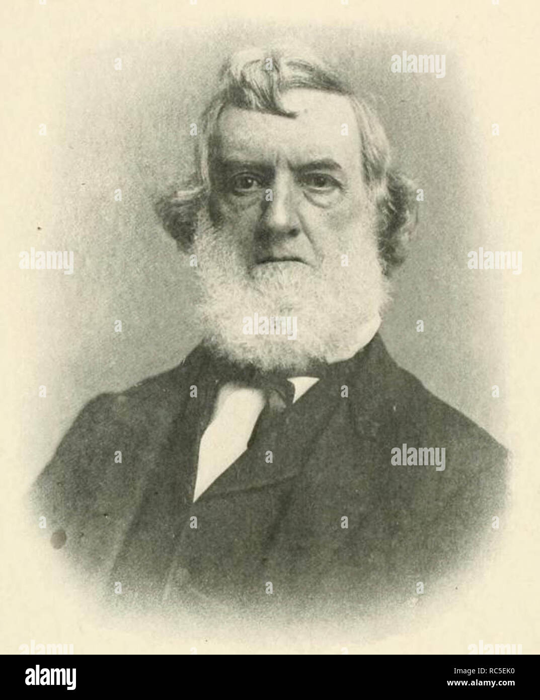Gideon welles hi-res stock photography and images - Alamy
