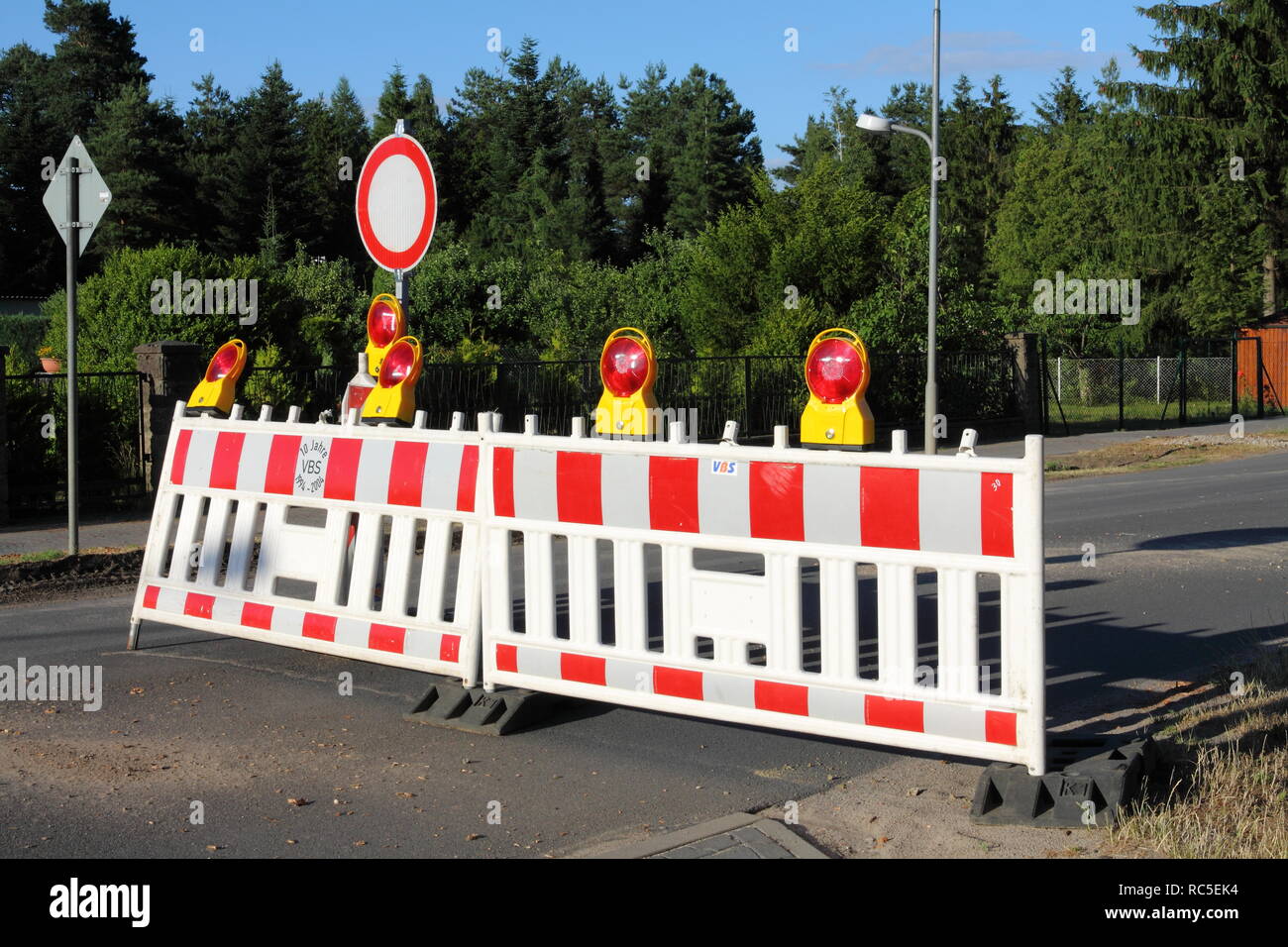 Highway construction heavy equipment aerial hi-res stock photography ...