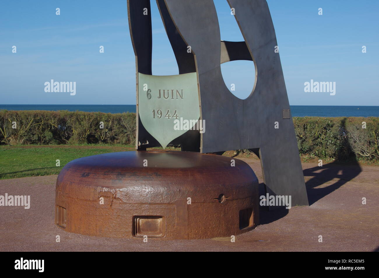 Juno beach centre hi-res stock photography and images - Alamy