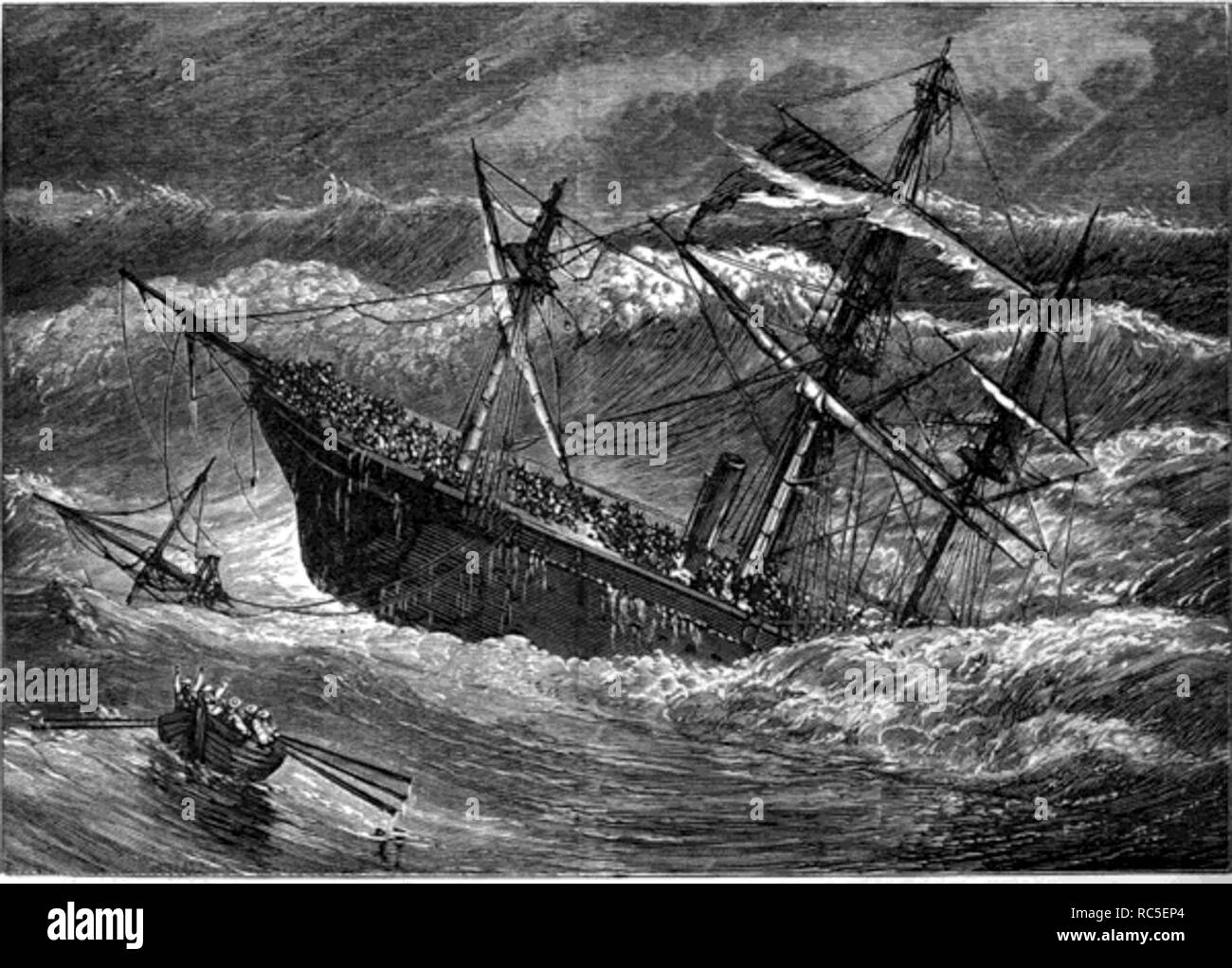 Ss london Black and White Stock Photos & Images - Alamy