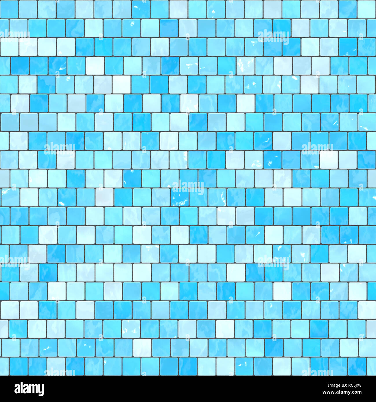 Tile ceramic background turquoise hi-res stock photography and images ...