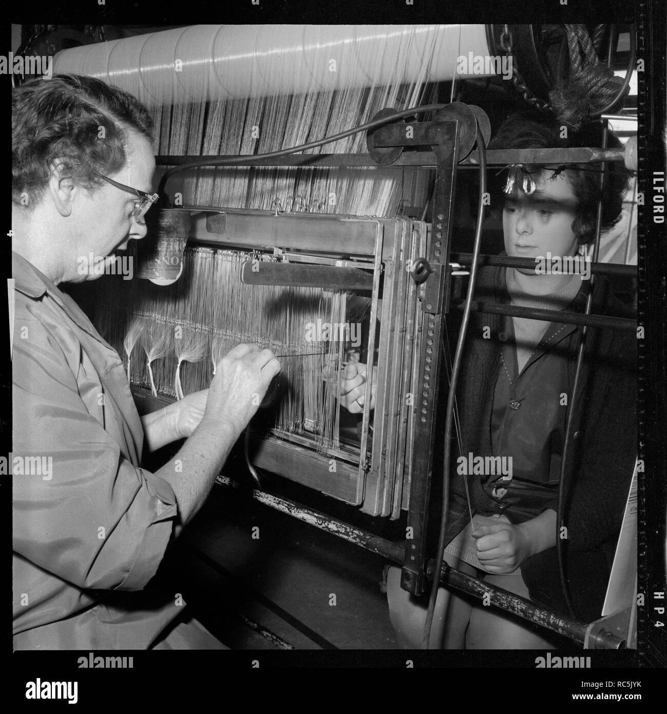 Building eileen Black and White Stock Photos & Images - Alamy