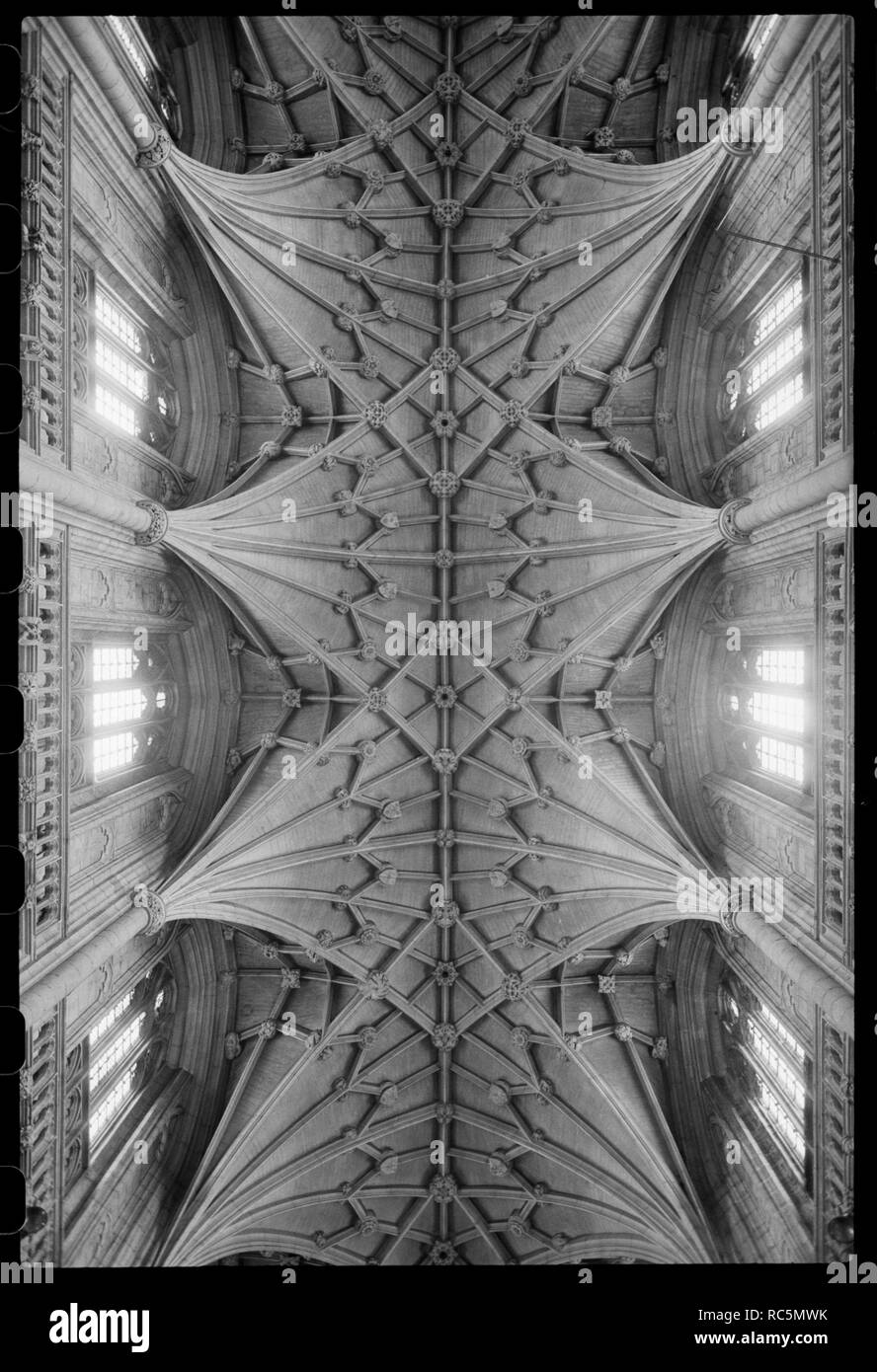Winchester Cathedral, Winchester, Hampshire, c1955-c1980. Creator ...