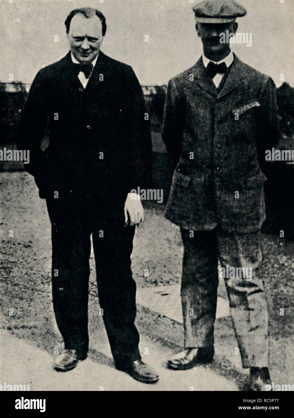 George Winston Net Worth Churchill And The King: The Wartime Alliance ...