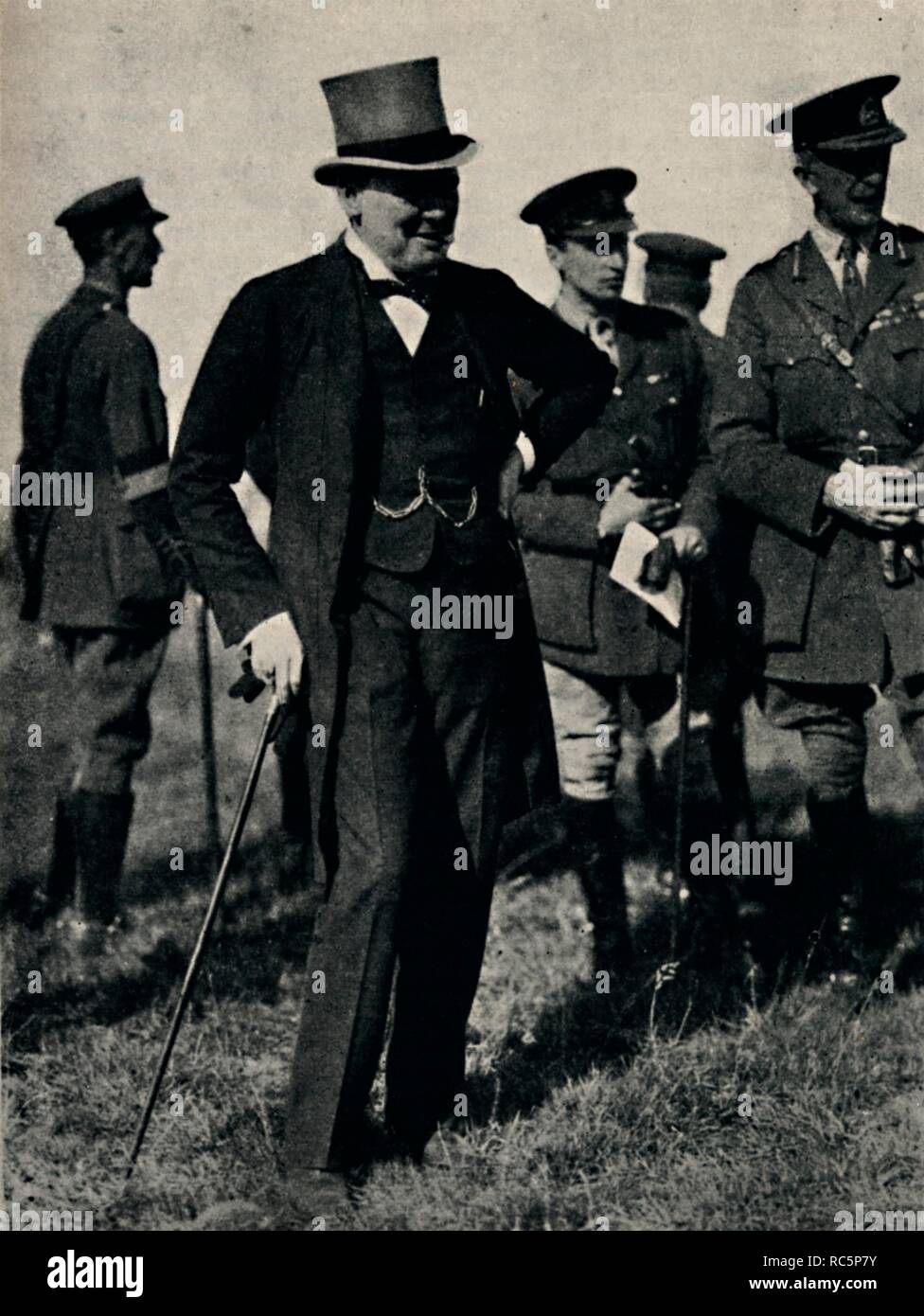 Sir henry wilson hi-res stock photography and images - Alamy