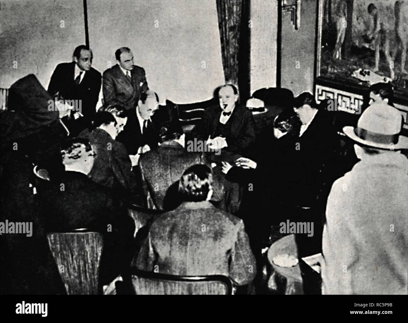 New york 1931 1930s hi-res stock photography and images - Alamy