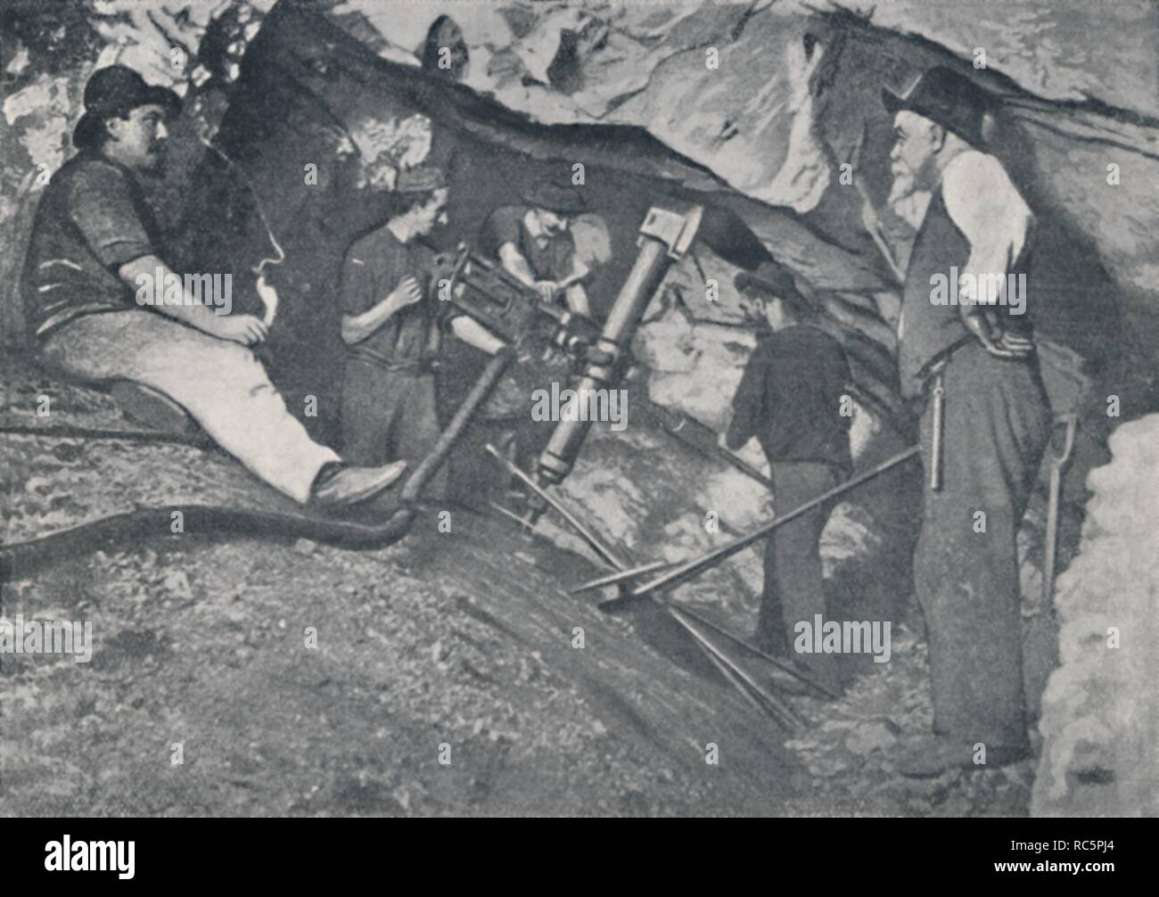 Victorian Gold Mines