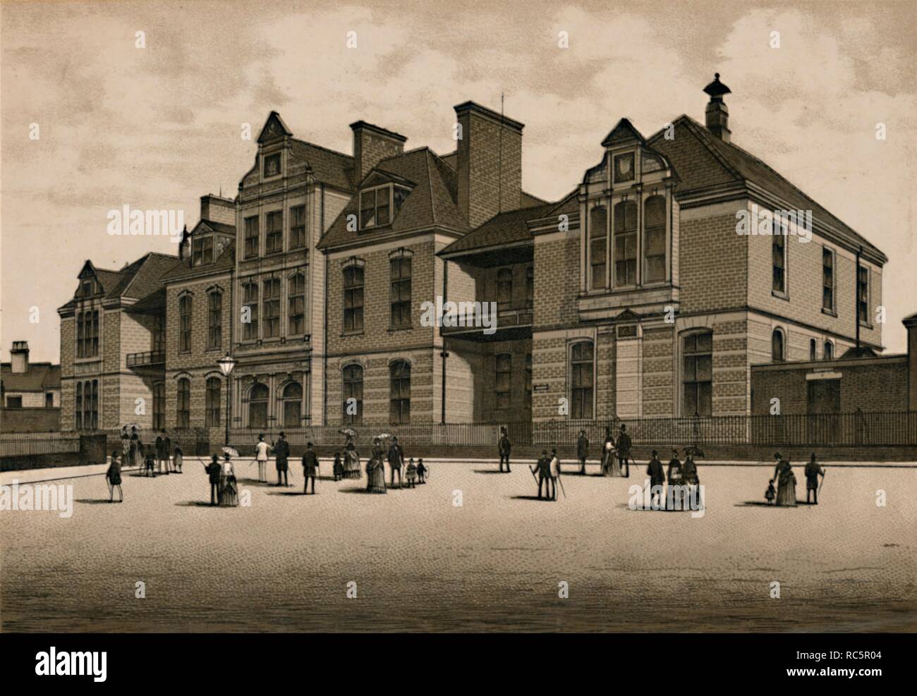 The great hospital norfolk hi-res stock photography and images - Alamy