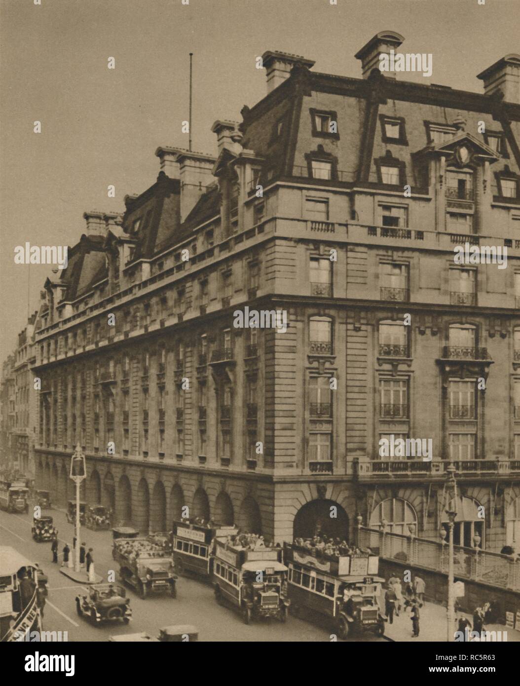 Cesar Ritz High Resolution Stock Photography and Images - Alamy