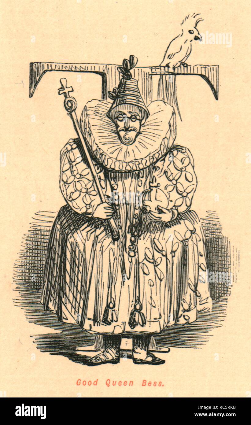 Good queen bess hi-res stock photography and images - Alamy