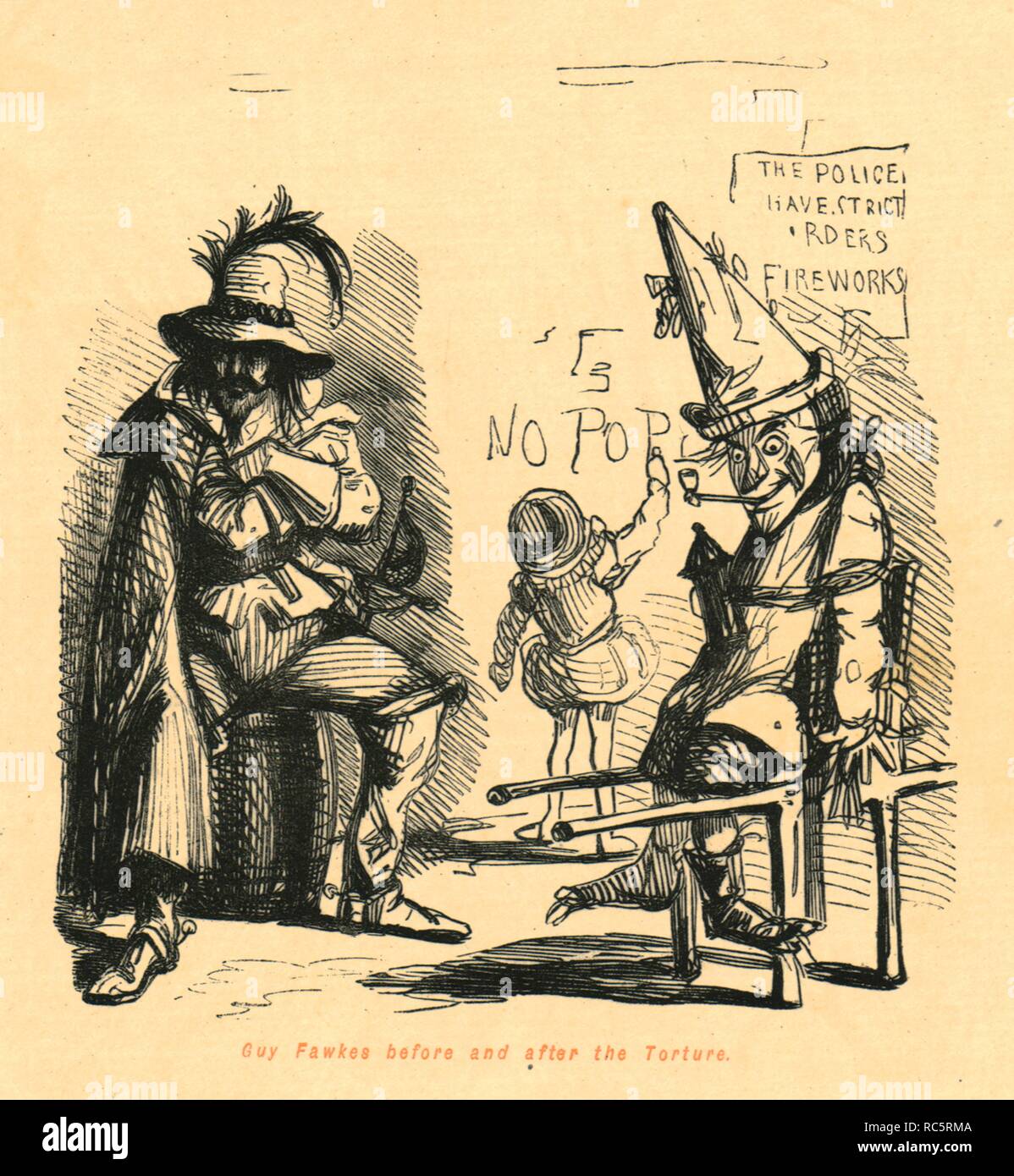 Gunpowder Plot Of 1605 Stock Photos & Gunpowder Plot Of 1605 Stock ...