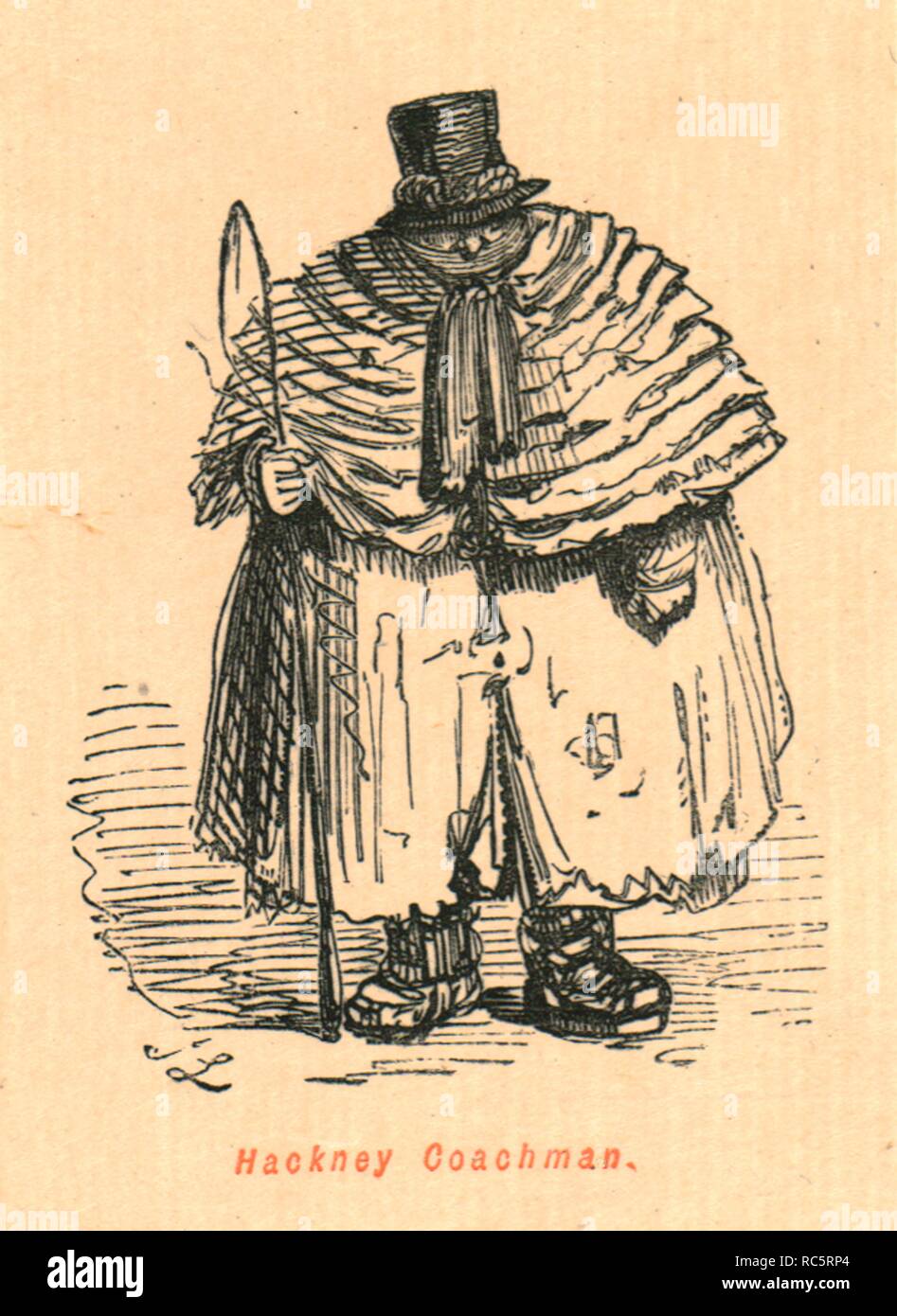 Victorian coachman hi-res stock photography and images - Alamy