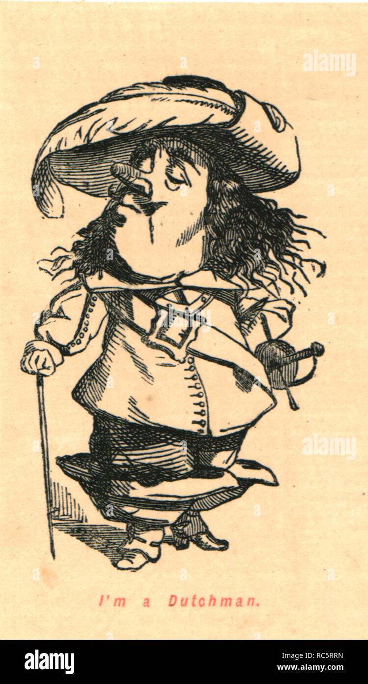 Dutch dutchman man hi-res stock photography and images - Alamy