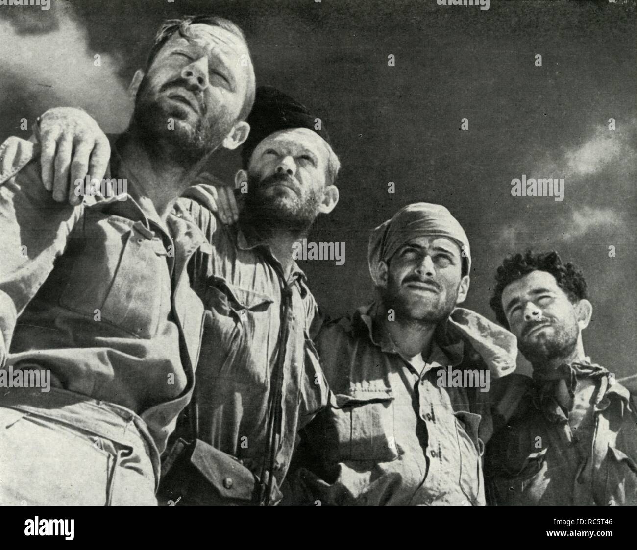 Four germans hi-res stock photography and images - Alamy