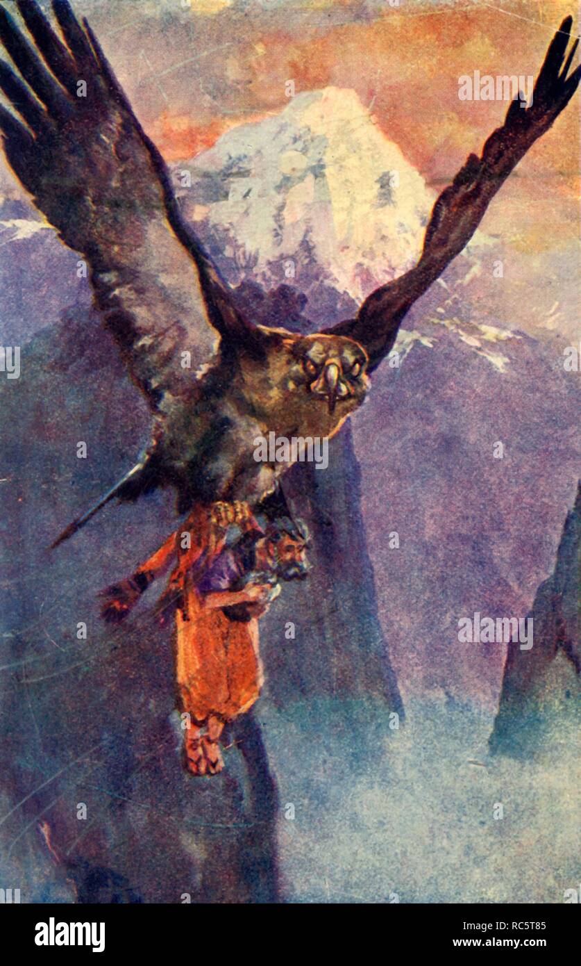 Roc bird hi-res stock photography and images - Alamy