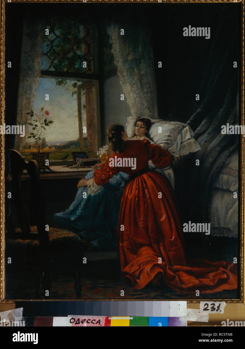 Mikhail klodt hi-res stock photography and images - Alamy