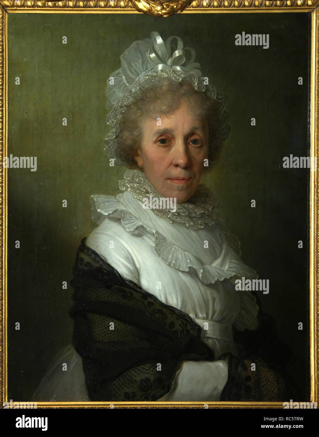 Portrait of Princess Natalya Petrovna Galitzine (1741-1837). Museum ...