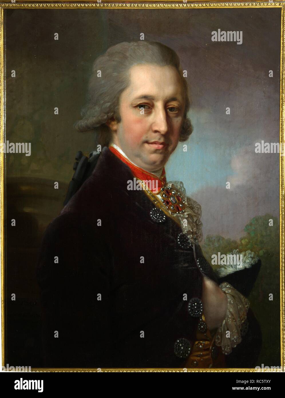 Yakovlev painting hi-res stock photography and images - Alamy