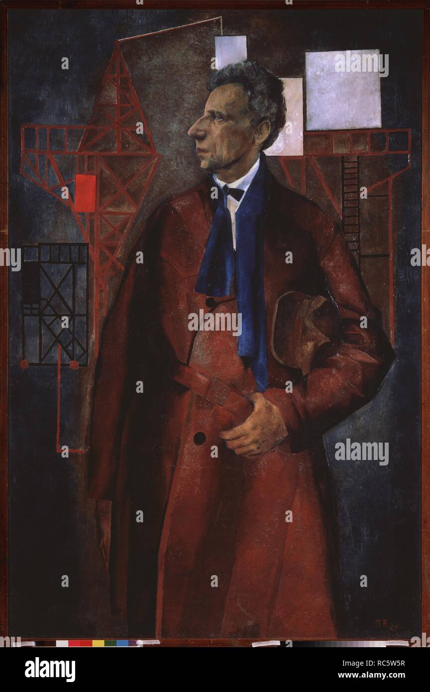 Meyerhold hi-res stock photography and images - Alamy