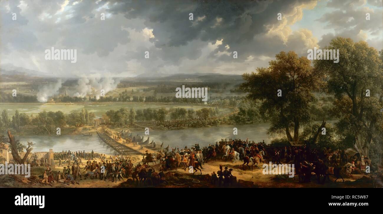 The Battle of Arcole, 15-17 November 1796. Museum: Musée de l'Histoire ...