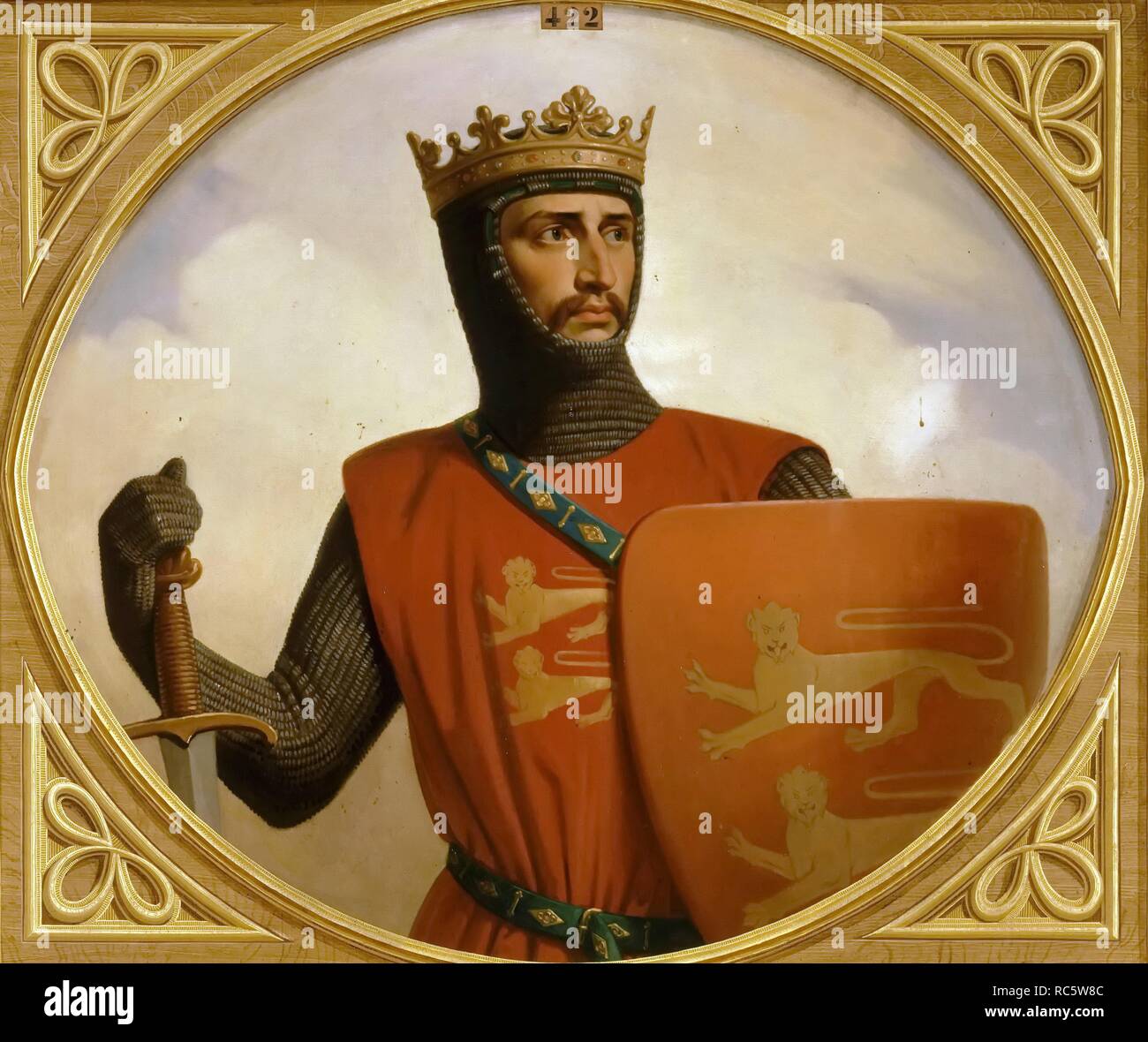 Robert curthose hi-res stock photography and images - Alamy