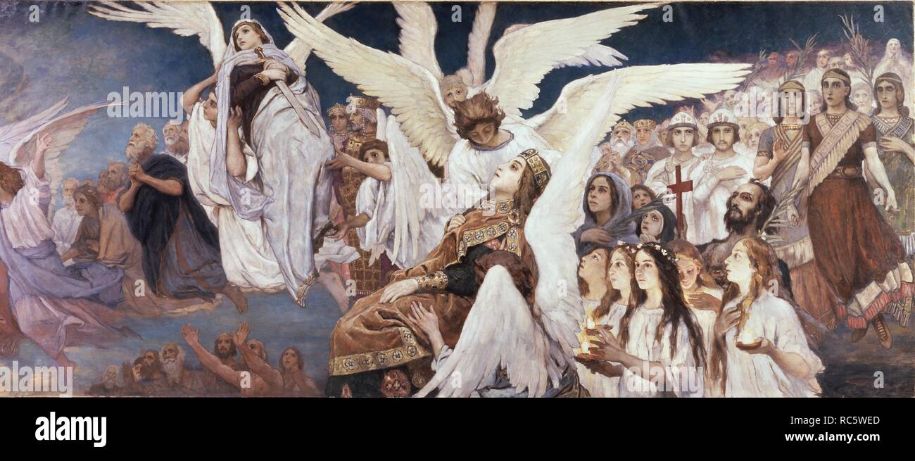 Modern day crucifixion hi-res stock photography and images - Alamy