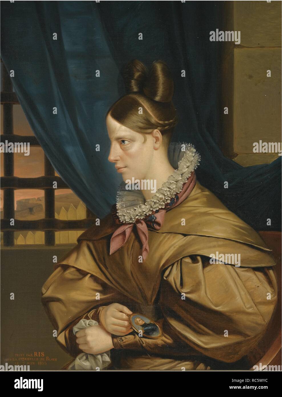 Duchesse de berry hi-res stock photography and images - Alamy