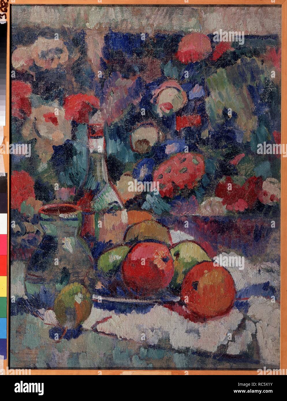 Alexandra exter artwork hi-res stock photography and images - Alamy