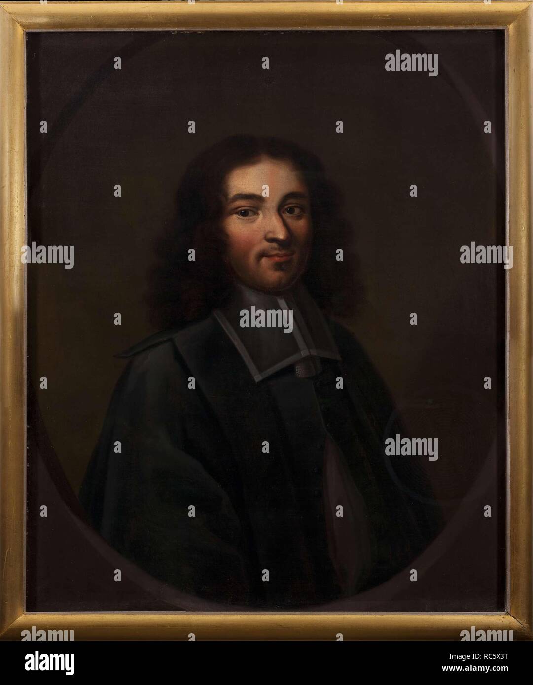 Portrait of Pierre Bayle (1647-1706). Museum: Herzog August Bibliothek ...