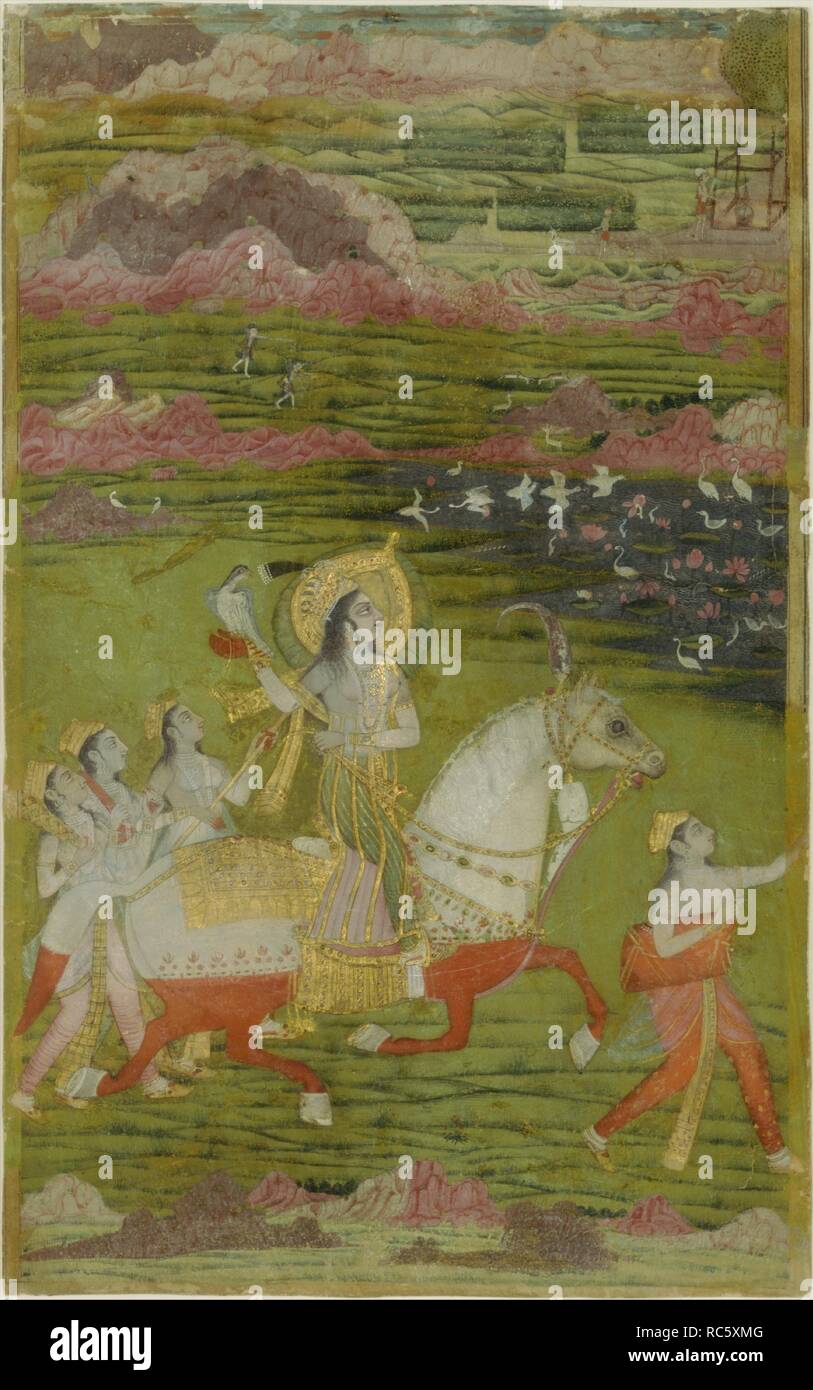 Against the mughal army hi-res stock photography and images - Alamy