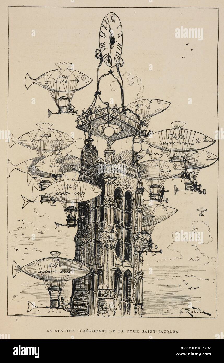 Illustration by robida hi-res stock photography and images - Alamy