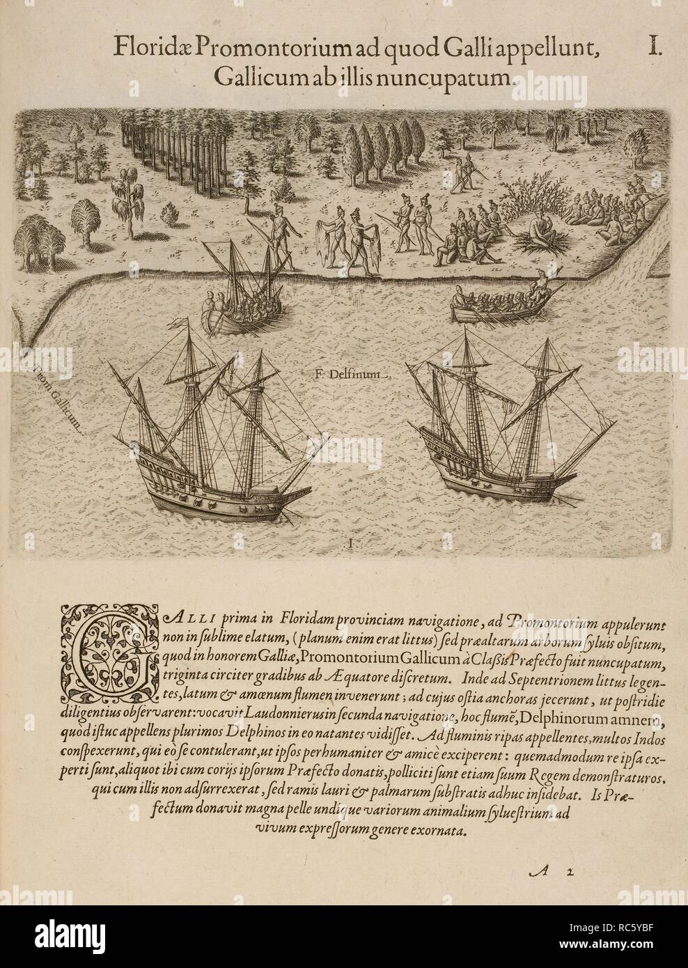 Promontorium hi-res stock photography and images - Alamy