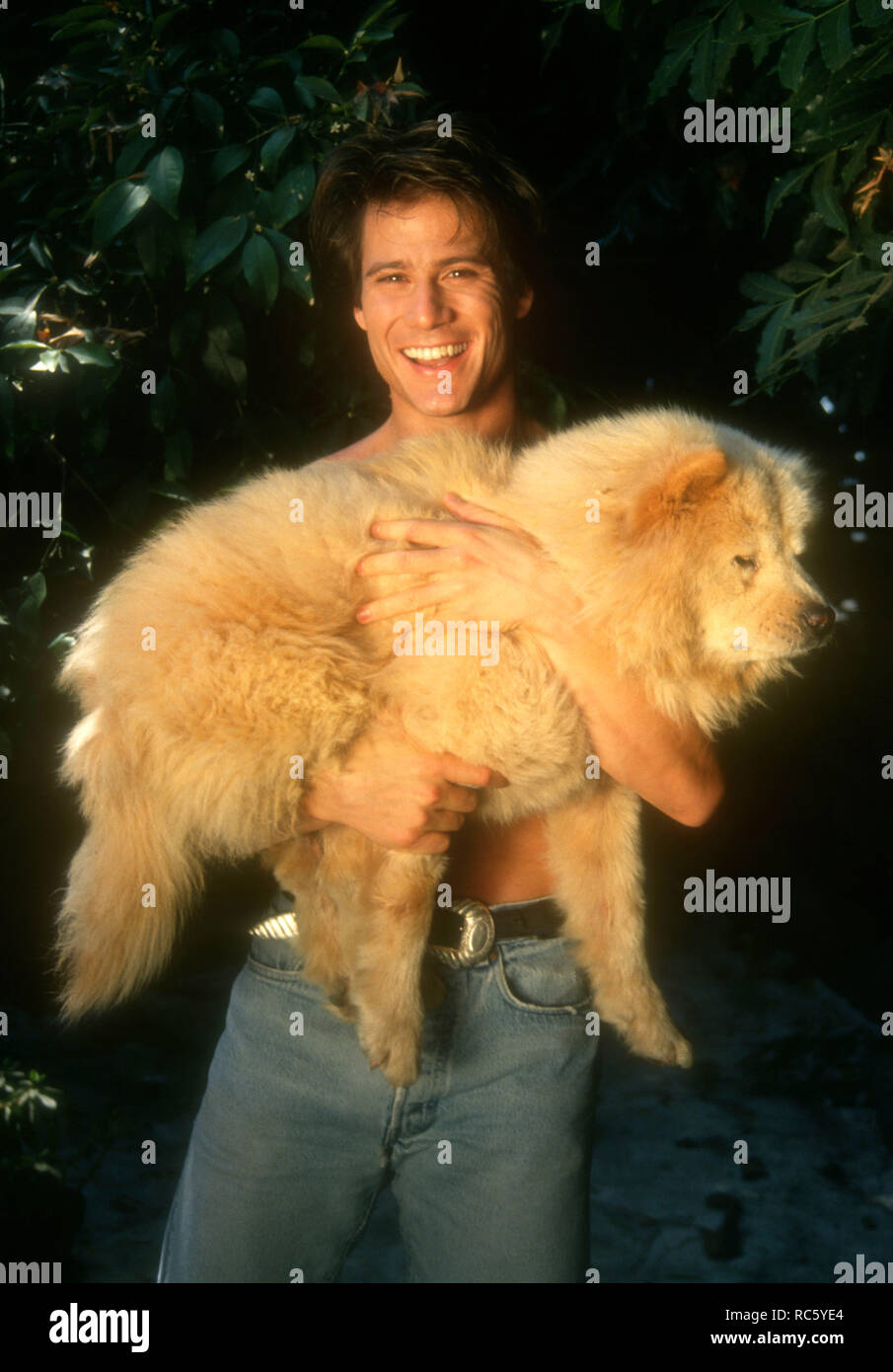 LOS ANGELES, CA - AUGUST 28: (EXCLUSIVE) Actor/stuntman Greg ...