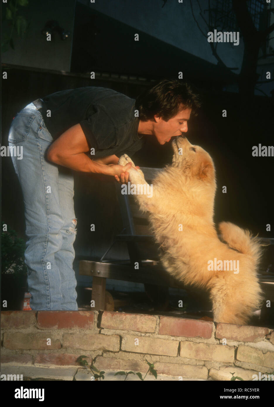 LOS ANGELES, CA - AUGUST 28: (EXCLUSIVE) Actor/stuntman Greg ...