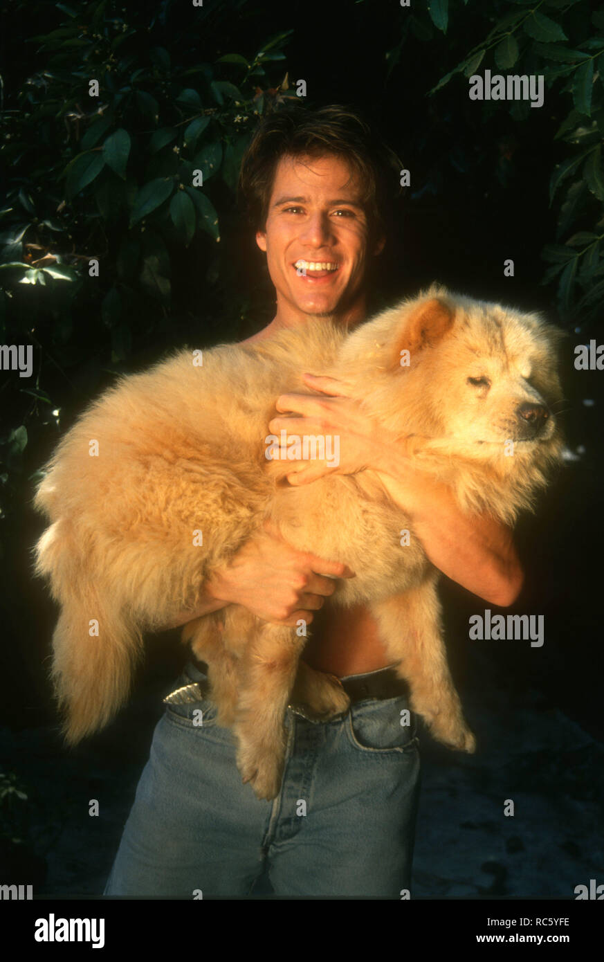 LOS ANGELES, CA - AUGUST 28: (EXCLUSIVE) Actor/stuntman Greg ...