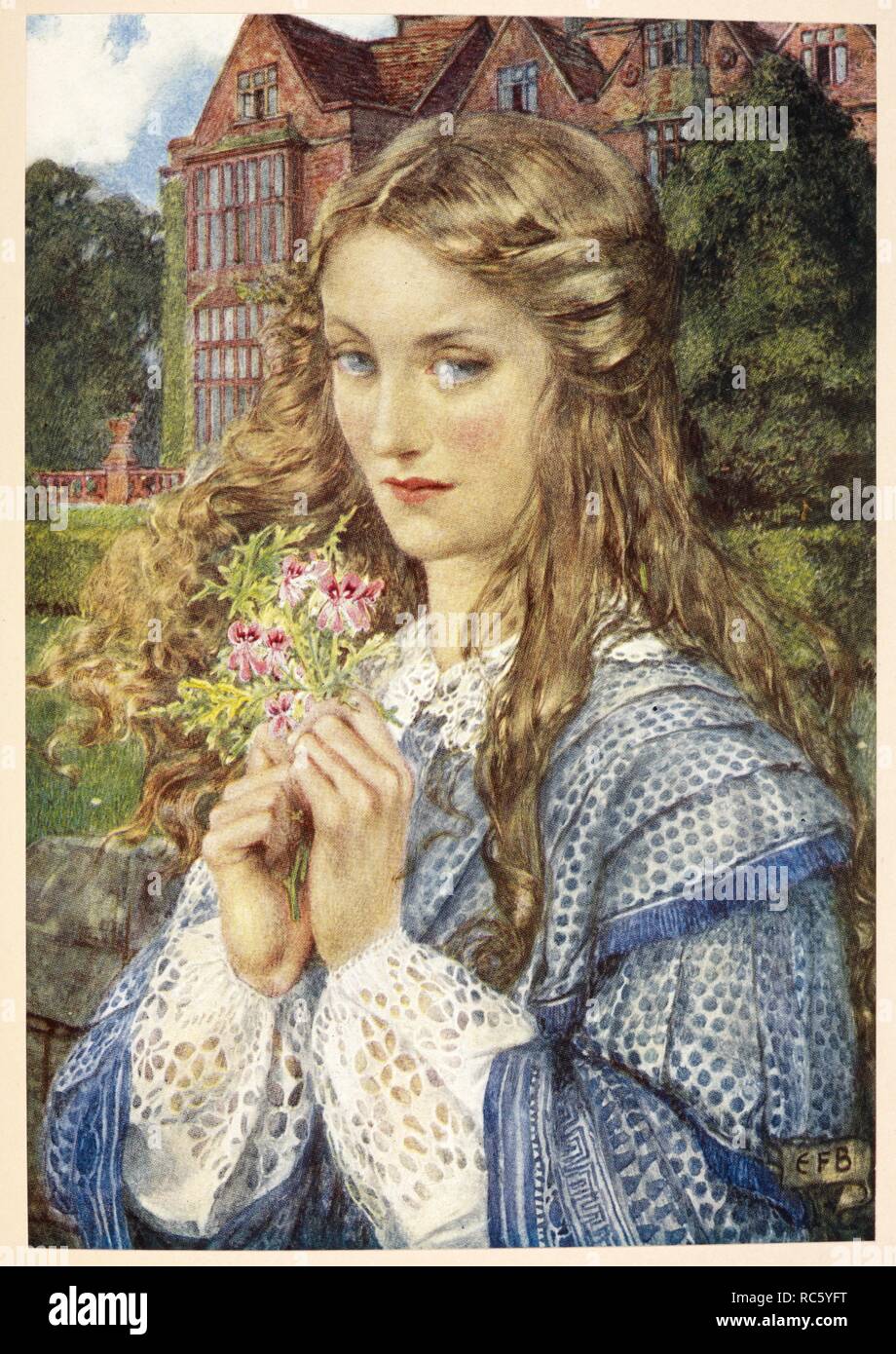 Evelyn Hope. Pippa Passes; & Men & Women [of the original 1855 edition ...