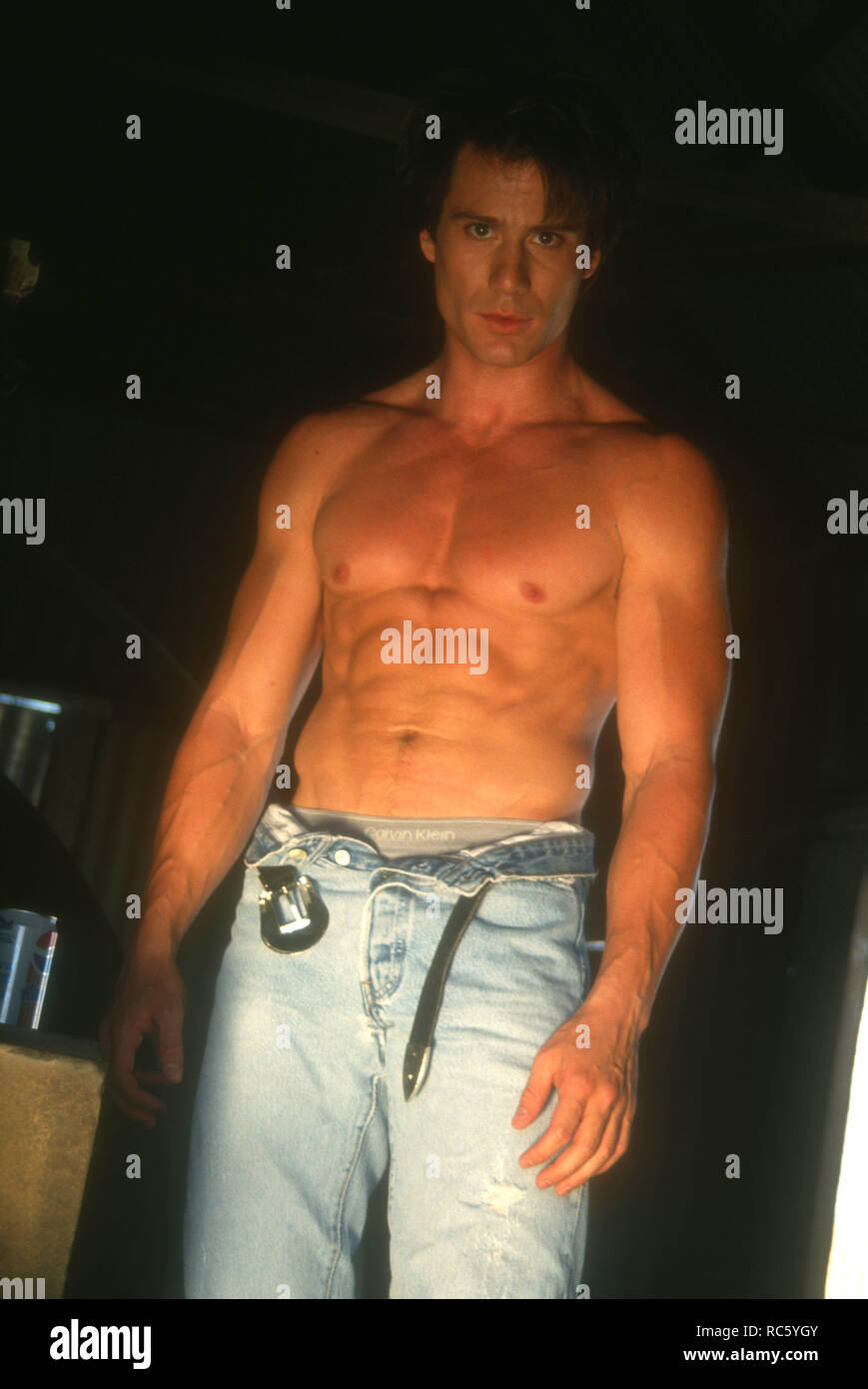 LOS ANGELES, CA - AUGUST 28: (EXCLUSIVE) Actor/stuntman Greg ...