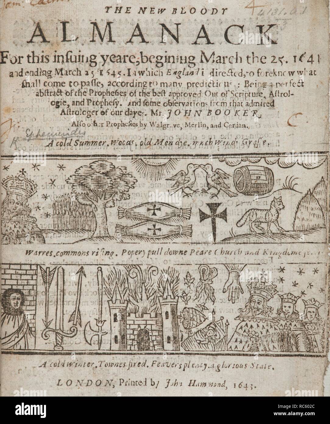 Events britain 17th century 1 hi-res stock photography and images - Alamy