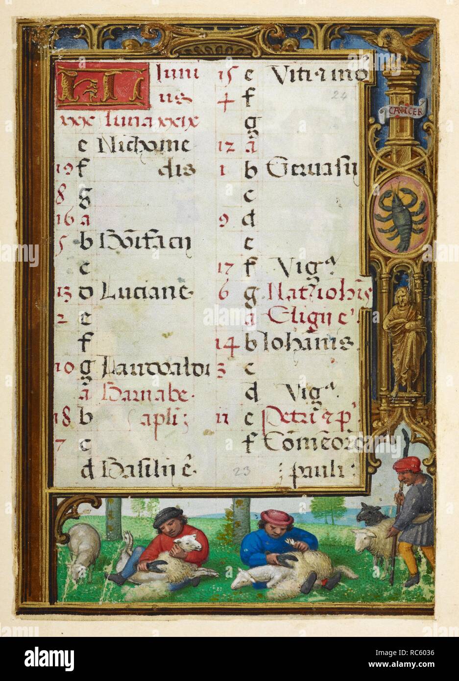 Year 1520 High Resolution Stock Photography and Images - Alamy