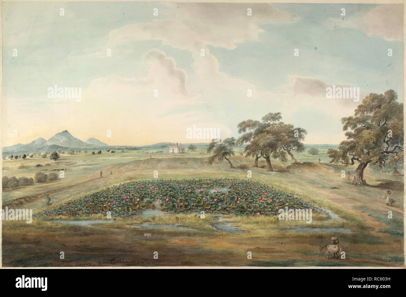 Bihar landscape hi-res stock photography and images - Alamy