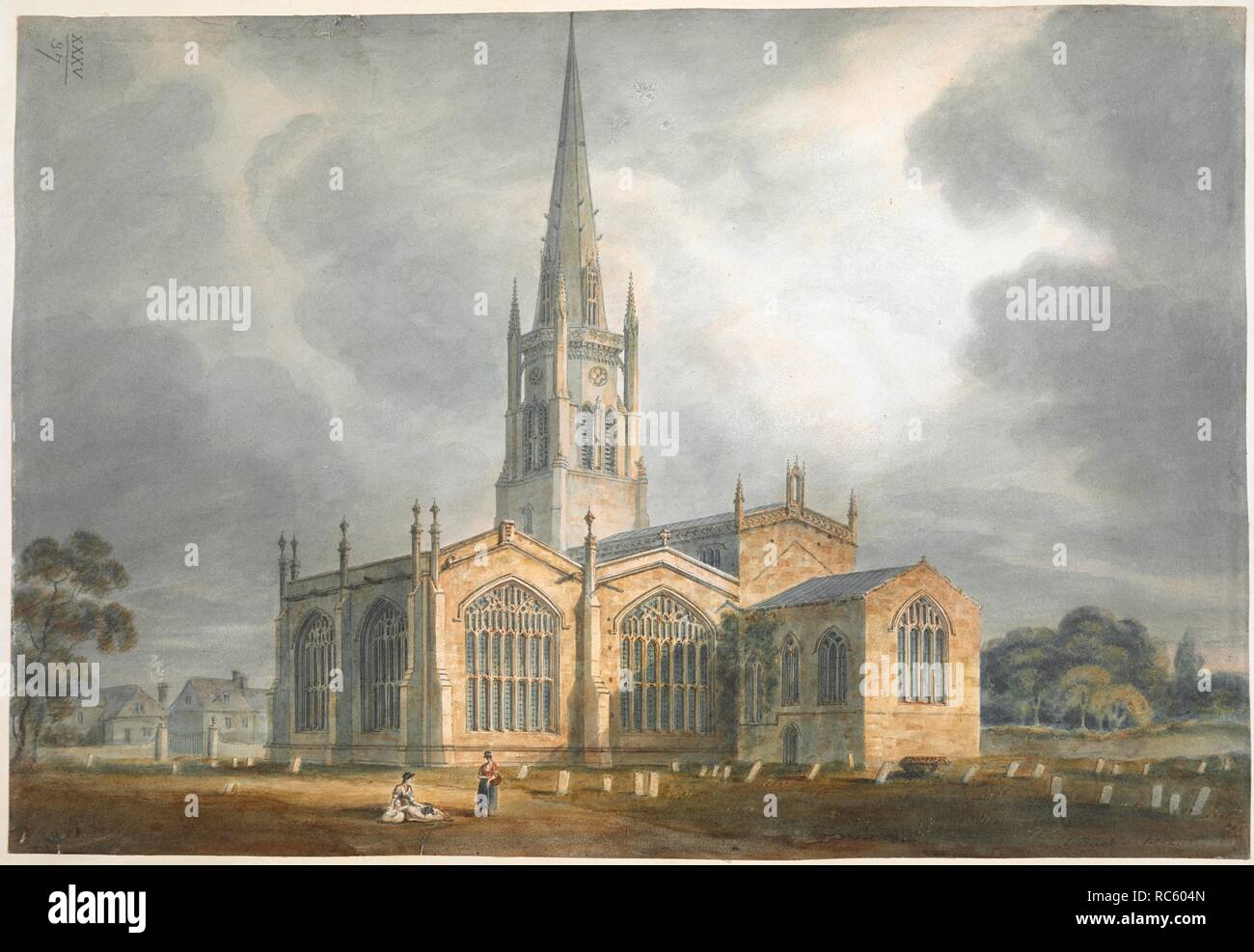 Bloxham painting hi-res stock photography and images - Alamy