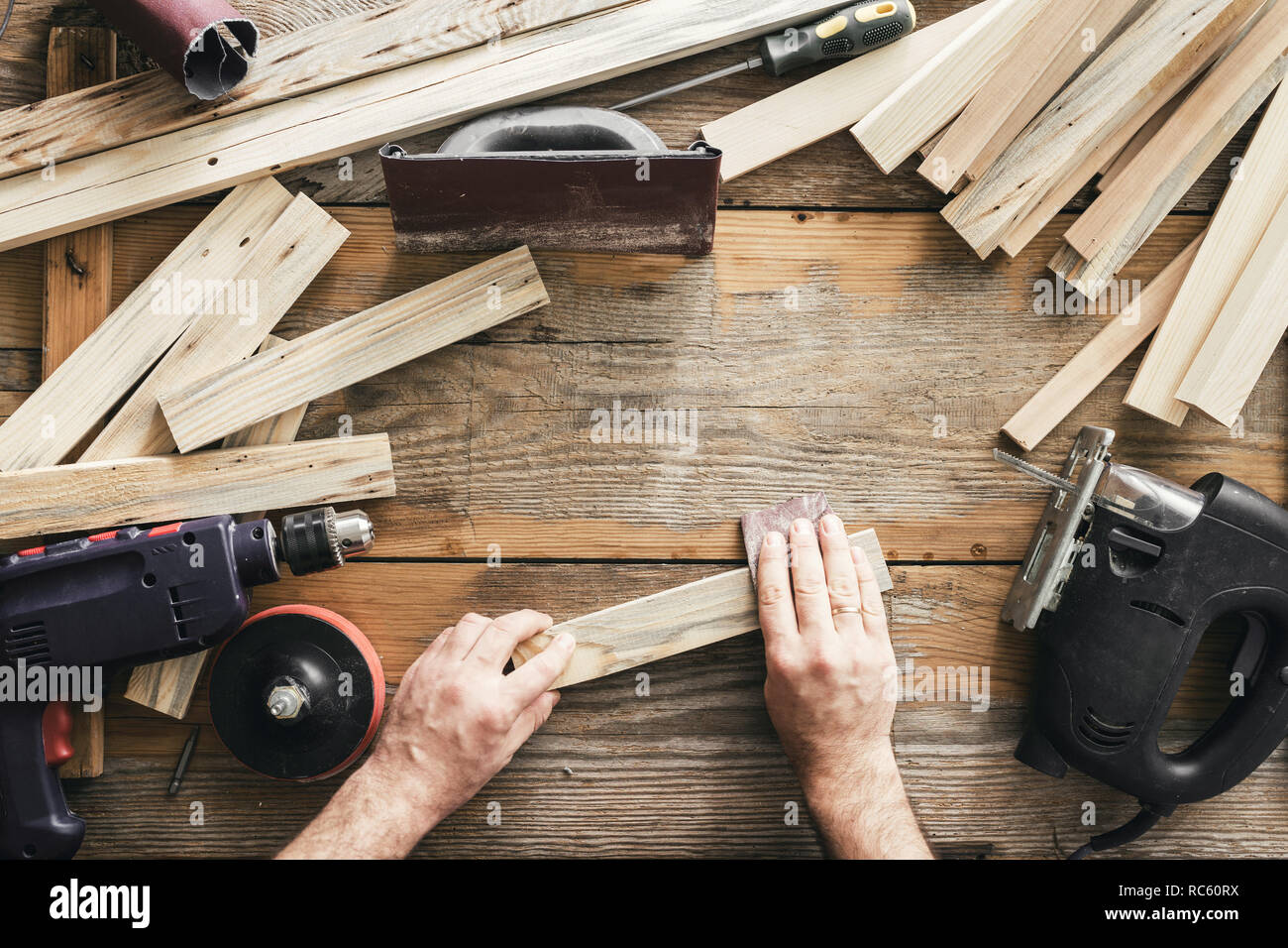 Sanding hi-res stock photography and images - Alamy