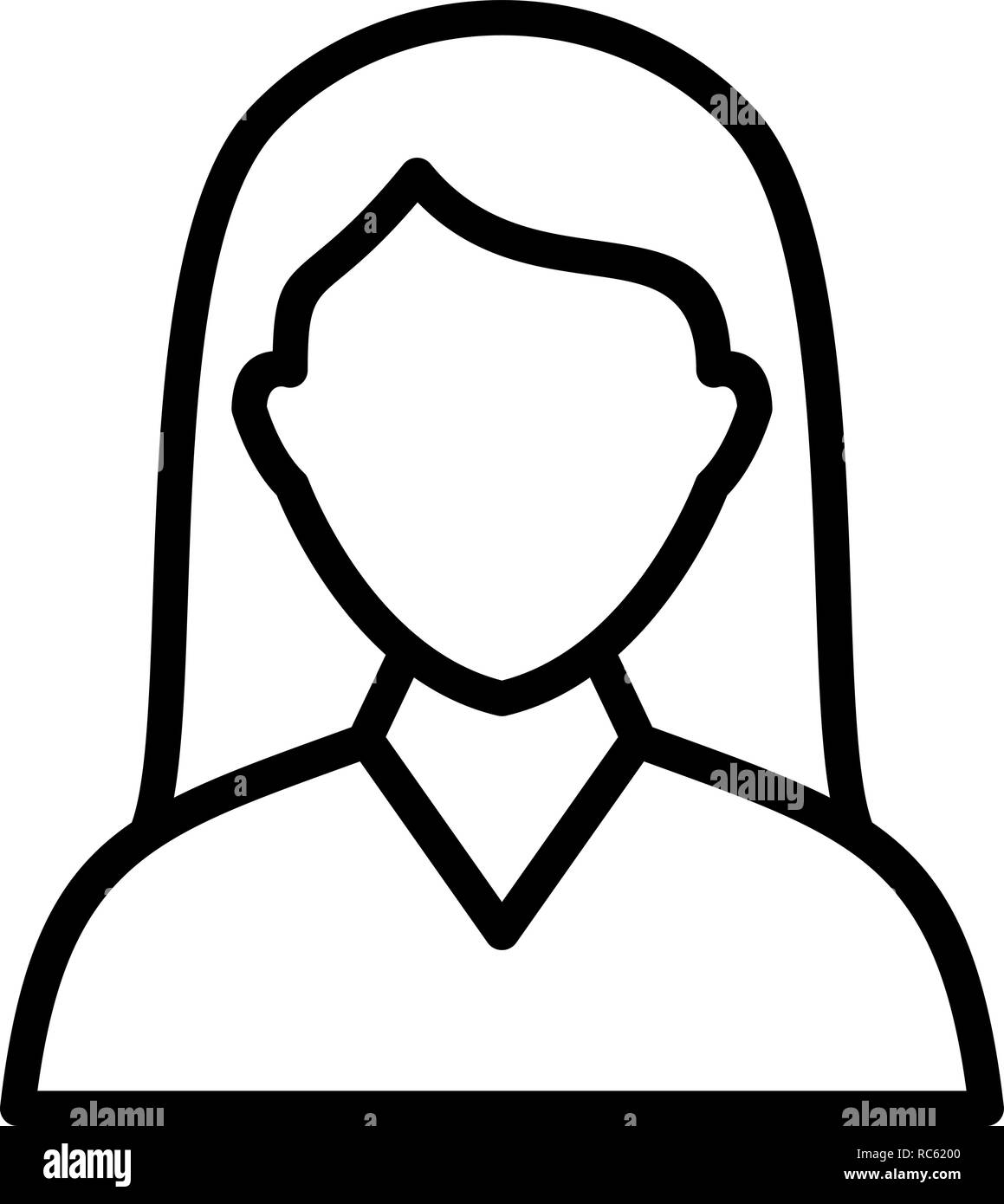 Vector Female Student Icon Stock Vector Image & Art - Alamy Vector Female Student Icon Stock Vector Image & Art - Alamy