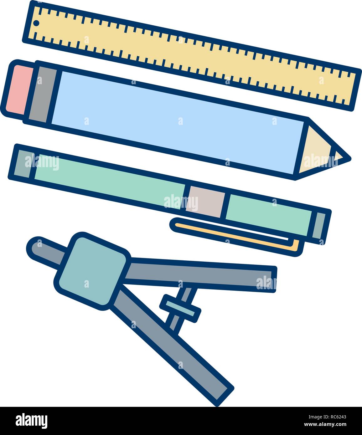 Vector Geometry Set Icon Stock Vector Image & Art - Alamy