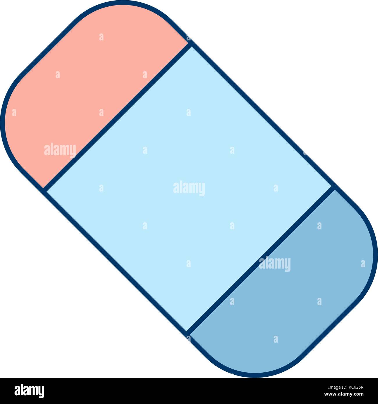 Vector Eraser Icon Stock Vector Image & Art - Alamy