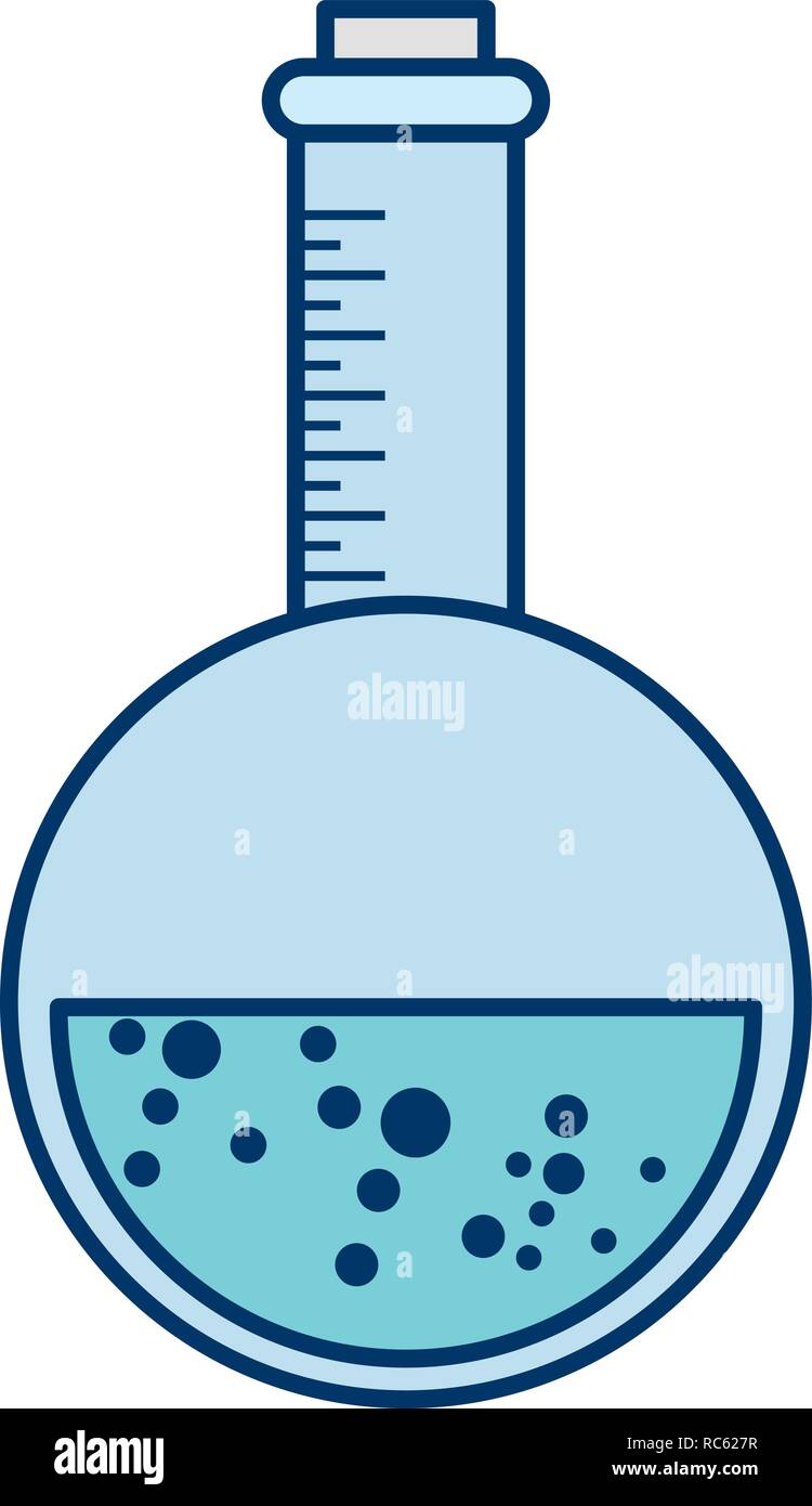 Vector Flask Icon Stock Vector Image & Art - Alamy