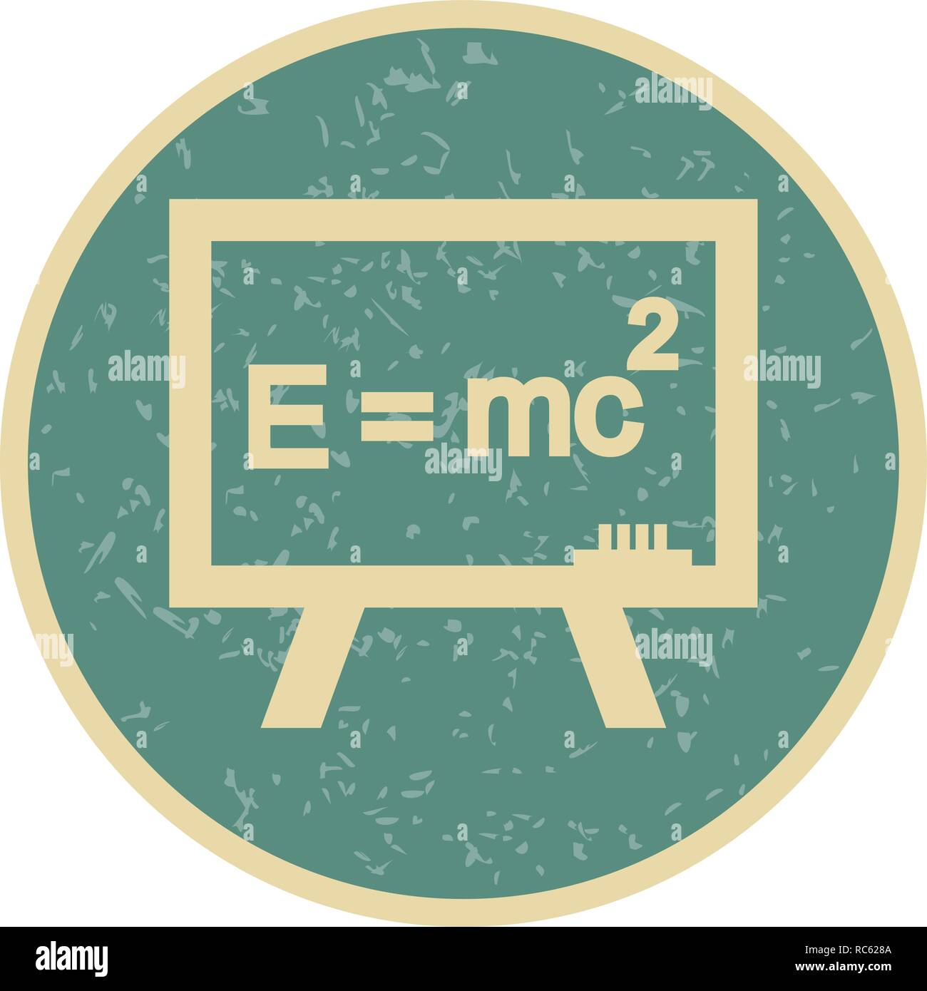 Vector Formula Icon Stock Vector Image & Art - Alamy