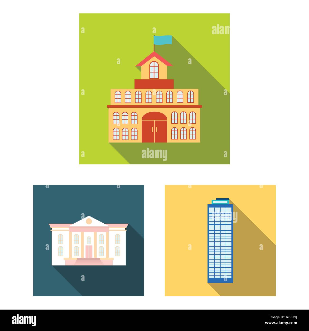 retro,style,architecture,tourism,palace,administration,building,city ...