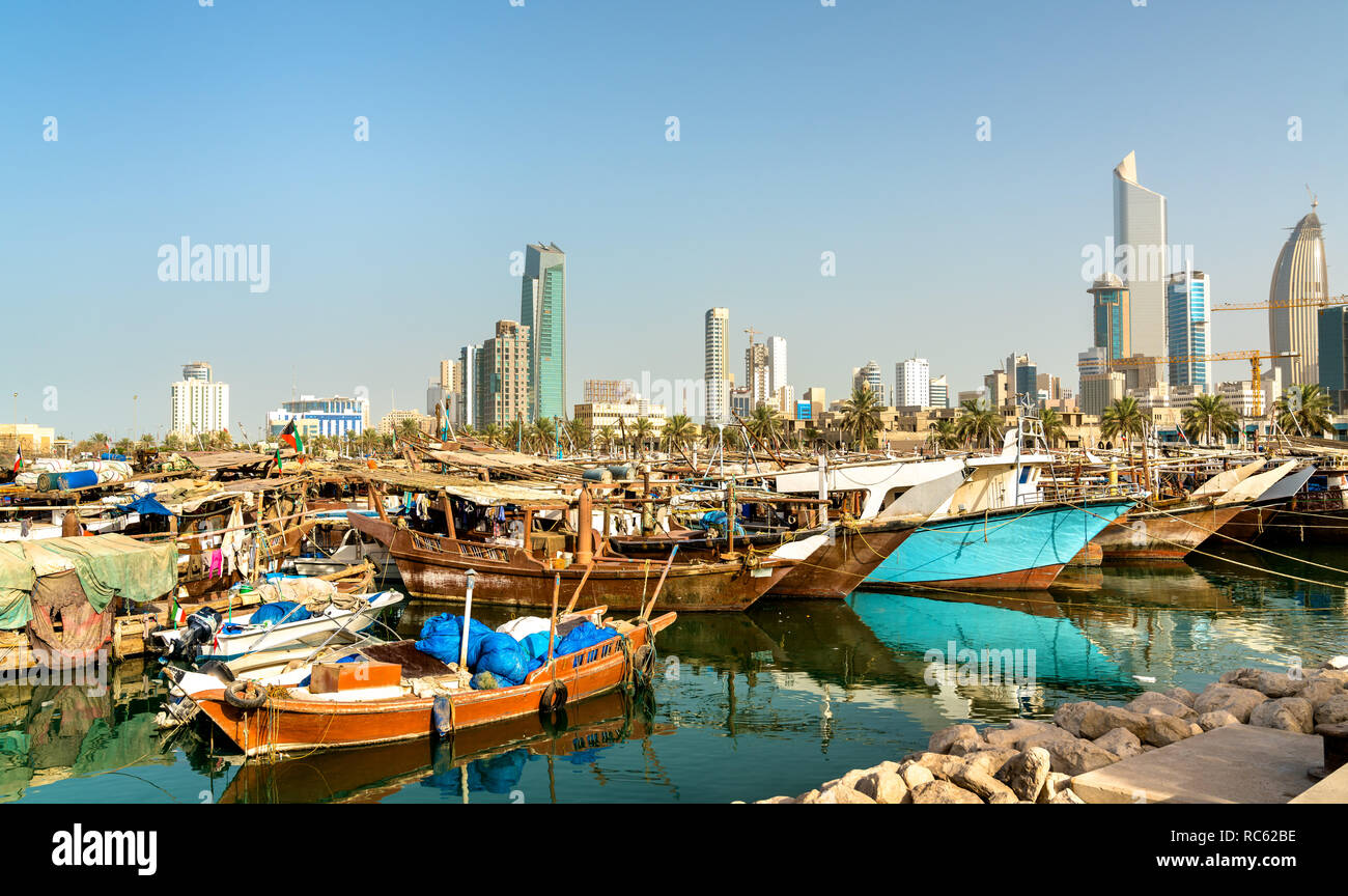 Fishing in kuwait hi-res stock photography and images - Alamy